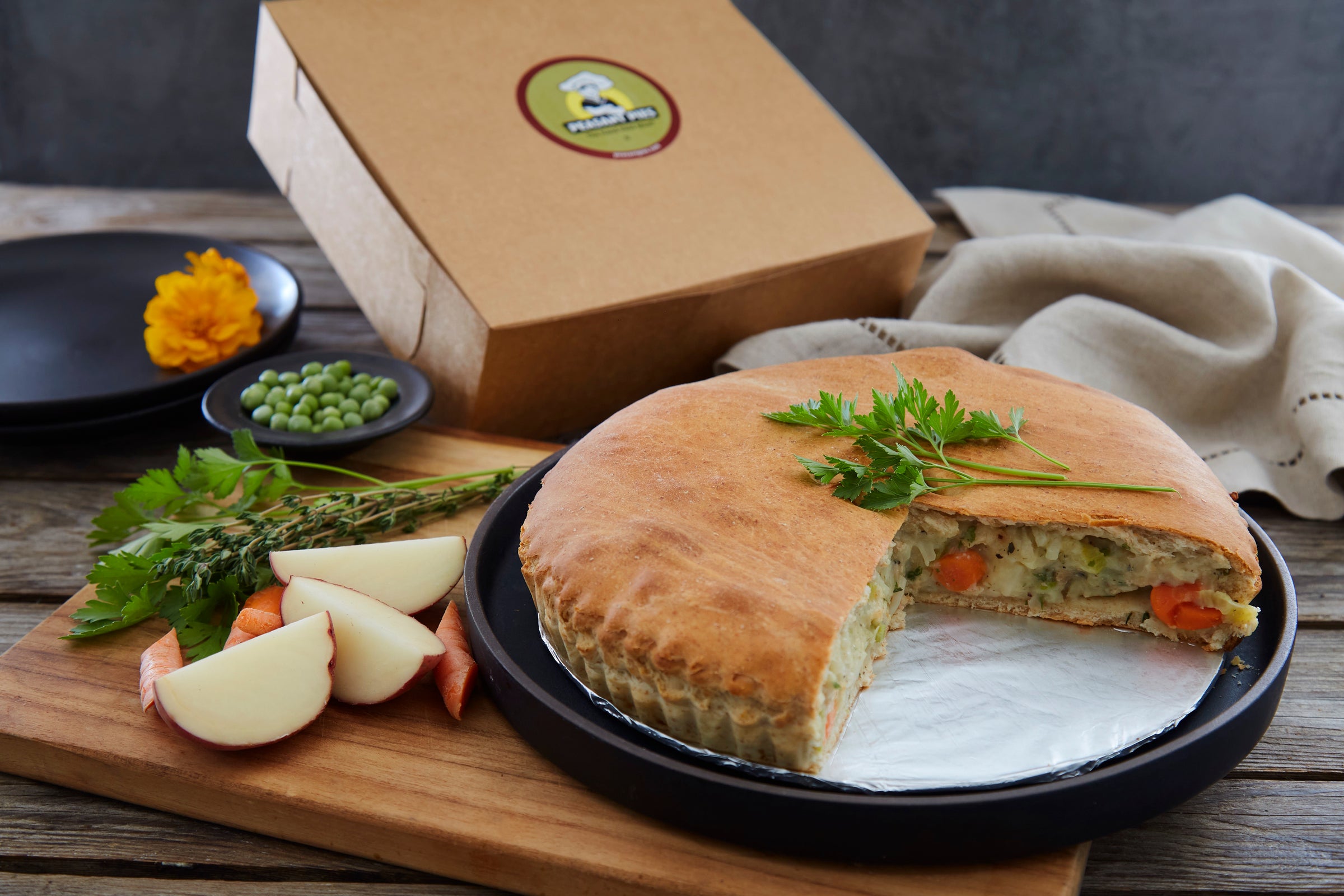 Large Pies-sweet | Peasant Pies – Fresh Hand‑Held Savory & Sweet Pies ...